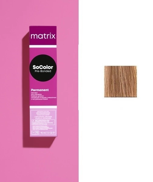 Matrix Socolor Pre-Bonded Farba Do Włosów 509av 90ml | Sklep Hairpoint.pl