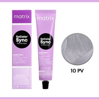 Matrix SoColor Sync Fabra Do Włosów Lavender Opal 10pv 90ml | Sklep ...