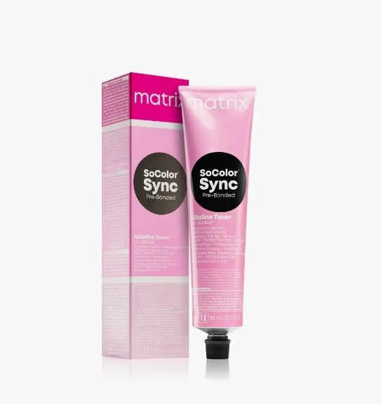 Matrix Sync Socolor Farba Do Włosów 11V 90ml | Sklep Hairpoint.pl