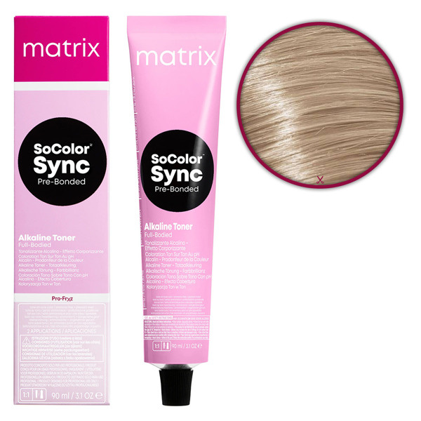 Matrix Sync Socolor Farba Do Włosów 8N 90ml | Sklep Hairpoint.pl